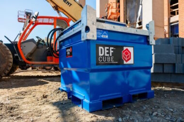 Diesel fuel delivery services for fleets